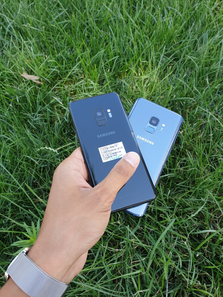 Samsung Galaxy S9. OzU 4 GB. Joyi 64 GB. IDEAL. Garantya/Dastafka bor!