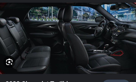 Chevrolet Trailblazer Umid Avtodan