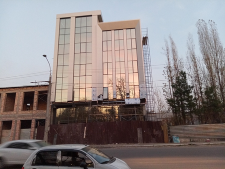 Imzo Rohat Showroom Akfa