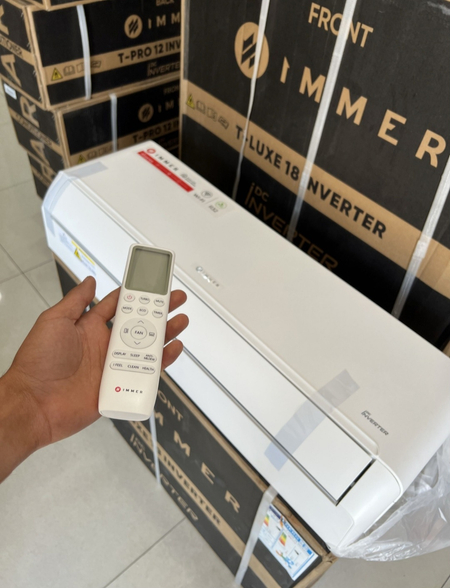 Konditsioner Immer 18 DC invertor