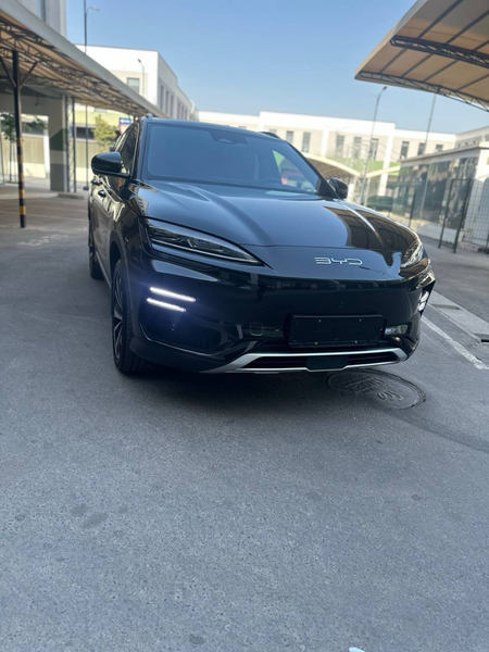 Byd Chempion 605km. Qora 24.000 probeg