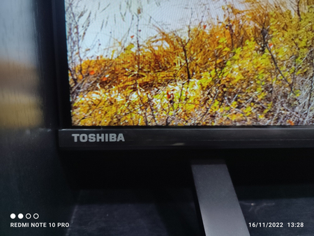 Телевизор Toshiba