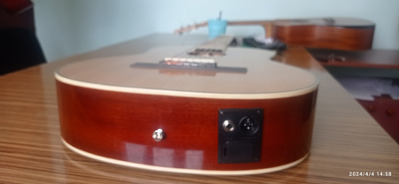 Gitara polklassik