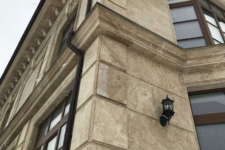 Travertin | травертин | mramor sokol | мрамор цоколь | сокол | TT-1