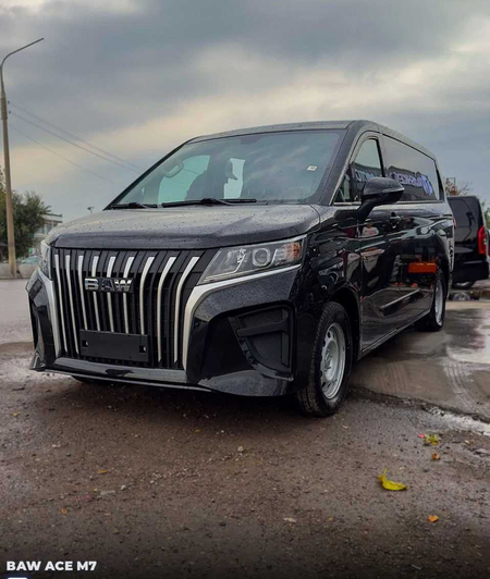 Продам передние колодки для BAW ACE M7