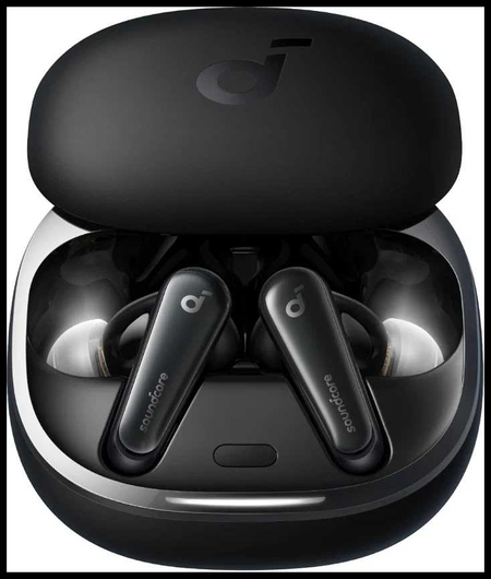 Soundcore Liberty 4  Беспроводные наушники