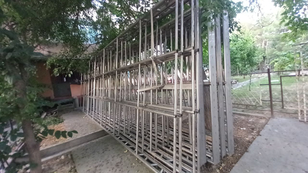 Навес для бассейна, кафе, ресторанов