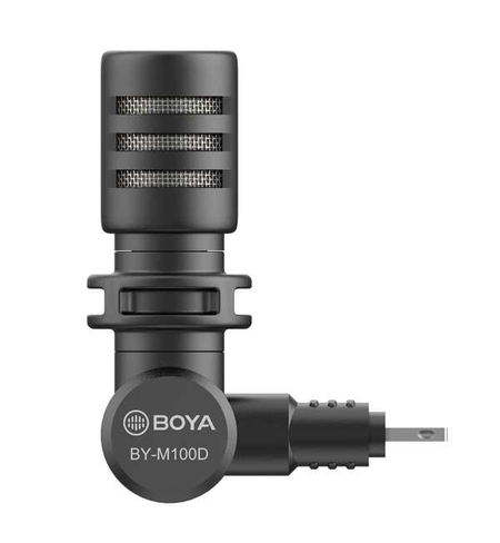 Микрофон BOYA BY-M100D