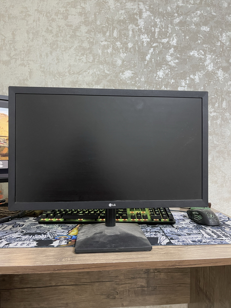Монитор LG 22mn430m-b