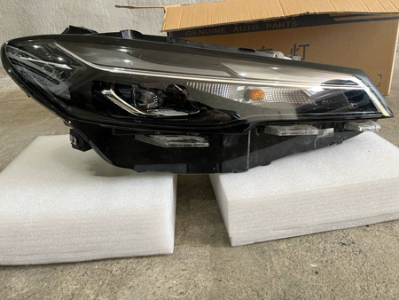 Chevrolet Monza учун родной краскадаги капот ва фара