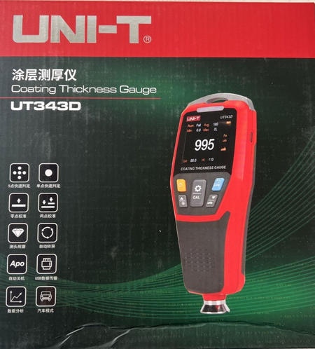 Толщиномер  UNIT