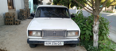 05 Jiguli 07 qilingan