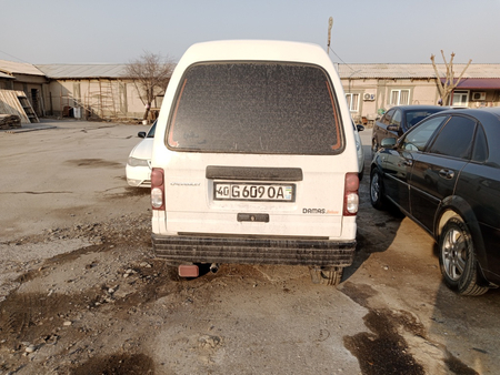 Арендага дамас берилади