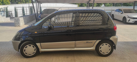 Matiz Best 2011 года с кондиционером