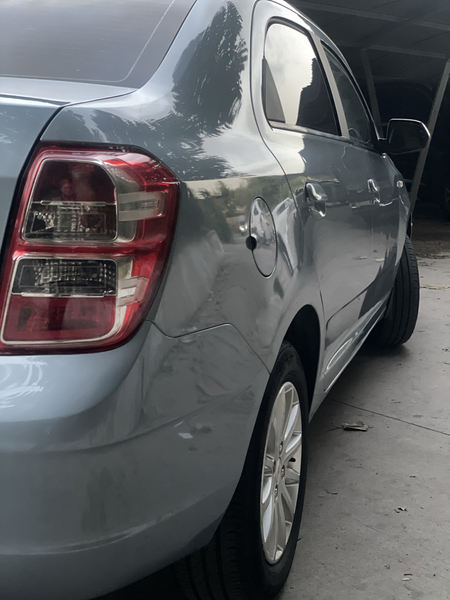Аренда с выкупом Кобалт автомат