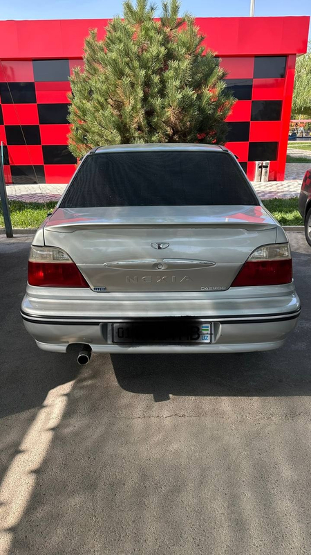 Nexia 1 sonc 2005 с кондиционером