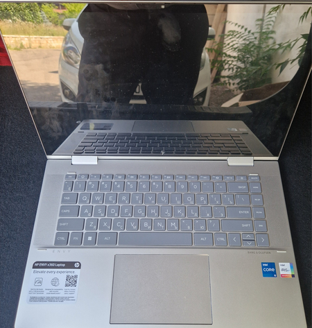 Срочно продам ноутбук HP Envy x360 2in1