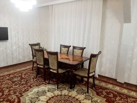 Сдаётся квартира на Шахристанской