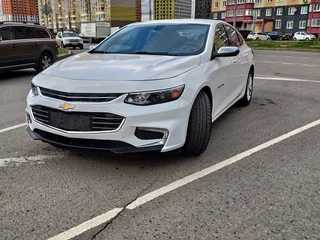 BekMir Mega Motors dan Malibu XL Avtomobili