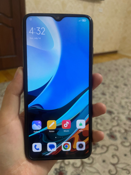 Redmi 9T с гарантией