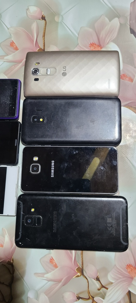 Samsung VA Sony lar