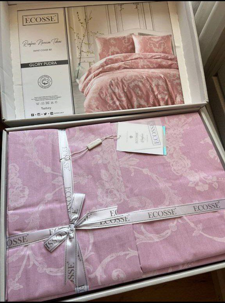 Toza turetski Pastel Belye