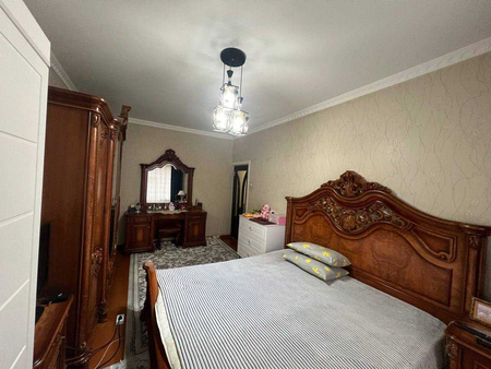 Себзаре 3х комнатная квартира на 4м этаже 5 этажном доме: 75м²