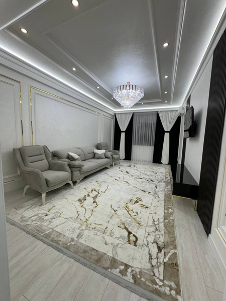 4х комнотная квартира, Вокзал. Новостройка. 95м2