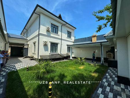 Ор-р: Шахристанский Продается Новые Евро Дом 4.соток 330м2