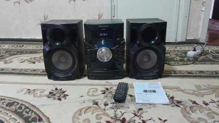 Muzikanli sentir Panasonic SC-VKX25