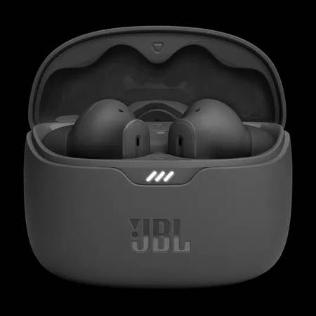 Беспроводные наушники JBL Tune Beam Black (JBLTBEAMBLK)