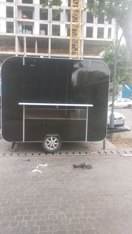 Koʻchma dokon food truck butka