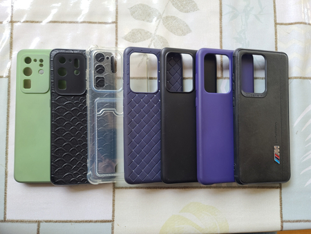 !!! Srochna !!! Samsung Galaxy S20 Ultra 5G 12/256 Qora