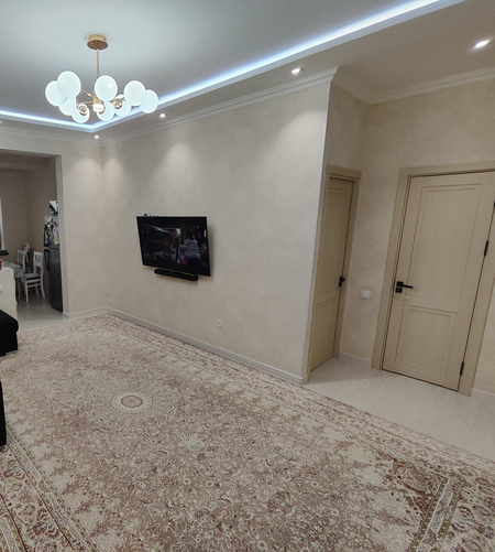 Чилонзор 10. Новостройка 78 м²