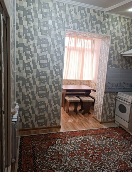 Аренда 1ком квартира 2мик 3этаж 2х3 балкон
