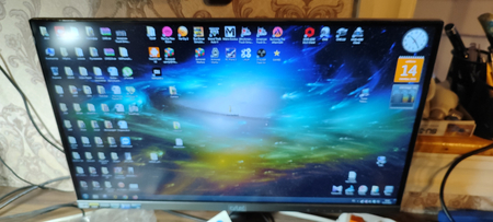 Продам компьютер i5 игровой 24