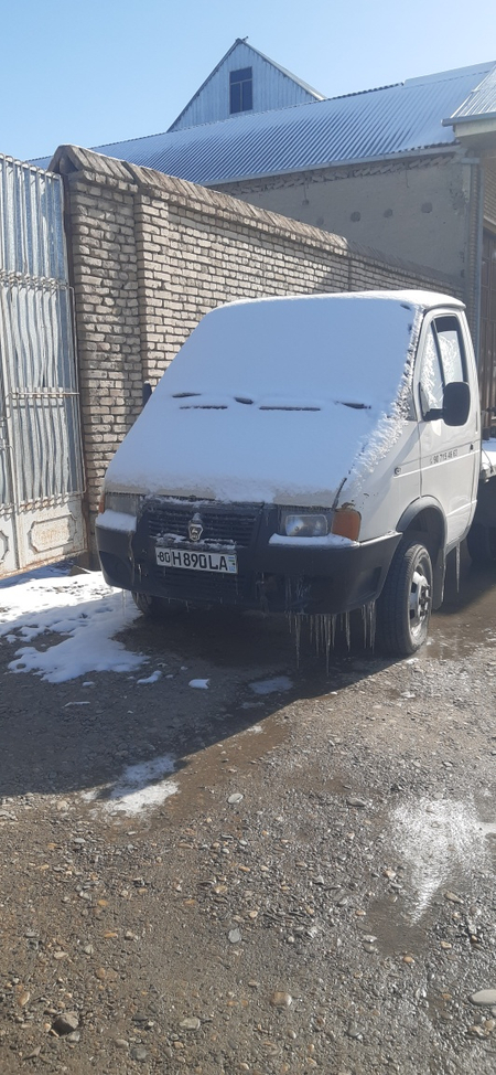Газел 2002 йил метани бор 3та 50 талик