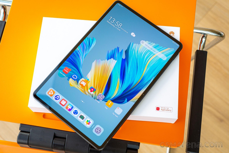 Huawei matepad pro 12.6