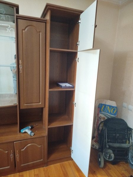 Mebel sotiladi srochni