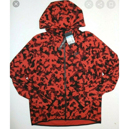 Nike hoodie tech fleece