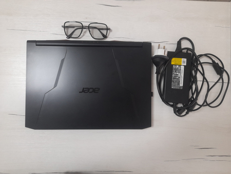 Nitro 5, ryzen 7, Notebook, holati ideal