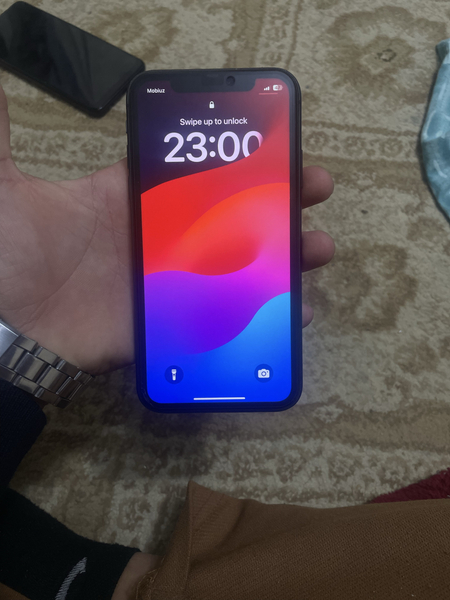 Iphone 11 kafolati bilan