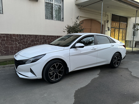 Koreyskaya elantra