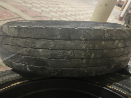 Isuzu avtobus balon diska