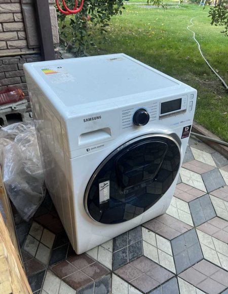 Стыральна машина Samsung 12kg