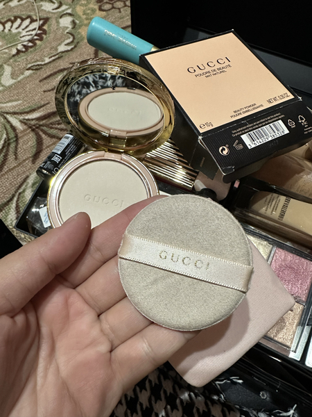 Pudra Gucci original!