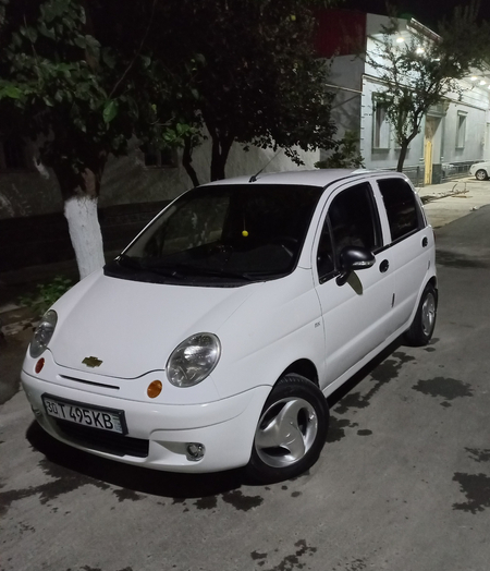 Matiz 2012 yaxshi xolatda