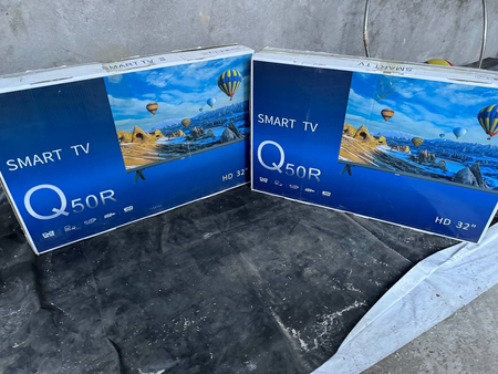 Телевизор32/43/55 Распрадажа Televizor 32/43/55 Smart tv Nev Oʻqing 24