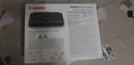Printer. Cannon madeli