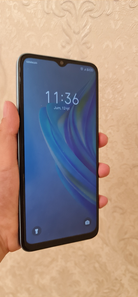 Infinix HOT 30i  8/128GB sotiladi!!!